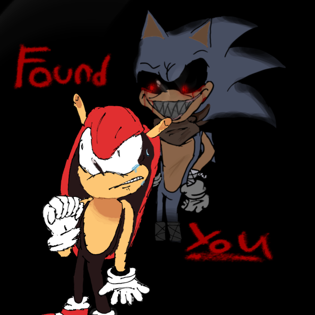 Found YOU - ibisPaint