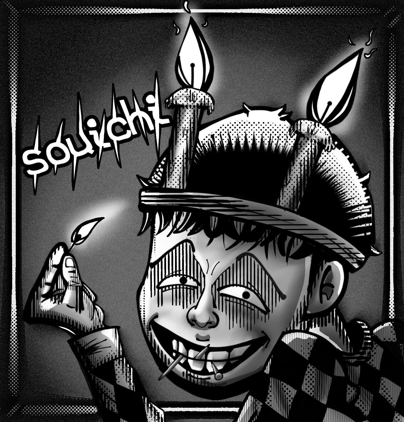 SOUICHI - ibisPaint