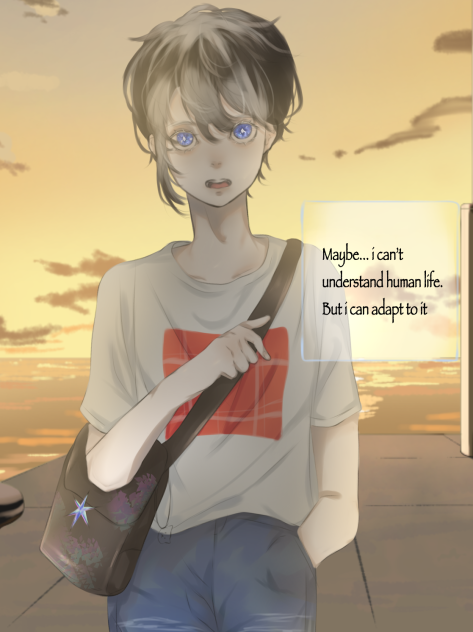 Twilight - ibisPaint