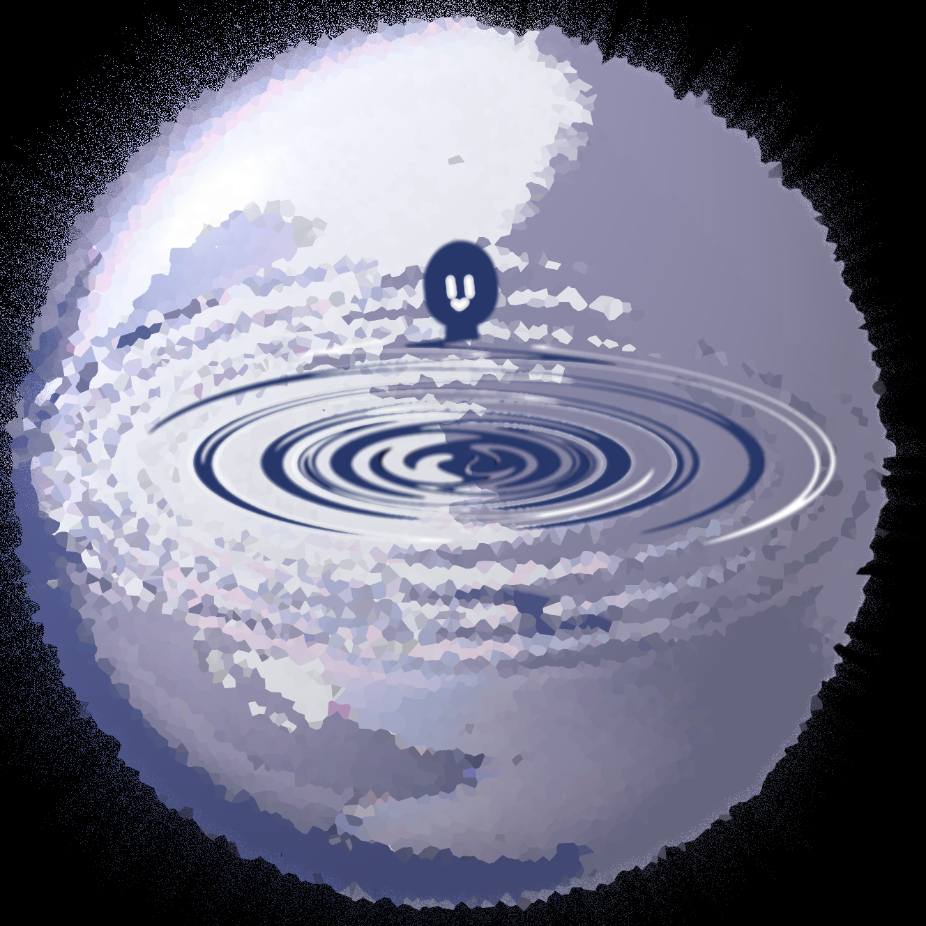 Surface crypto - ibisPaint