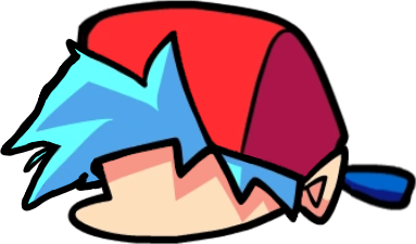 FCR uncorrupted Bf head - ibisPaint