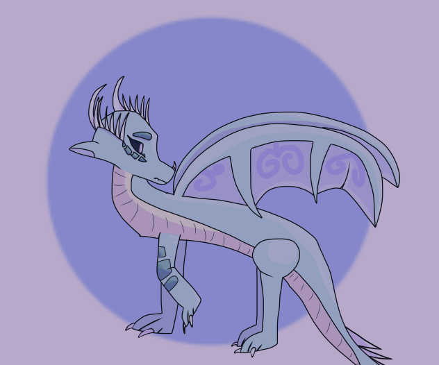 My wings of fire OC - ibisPaint