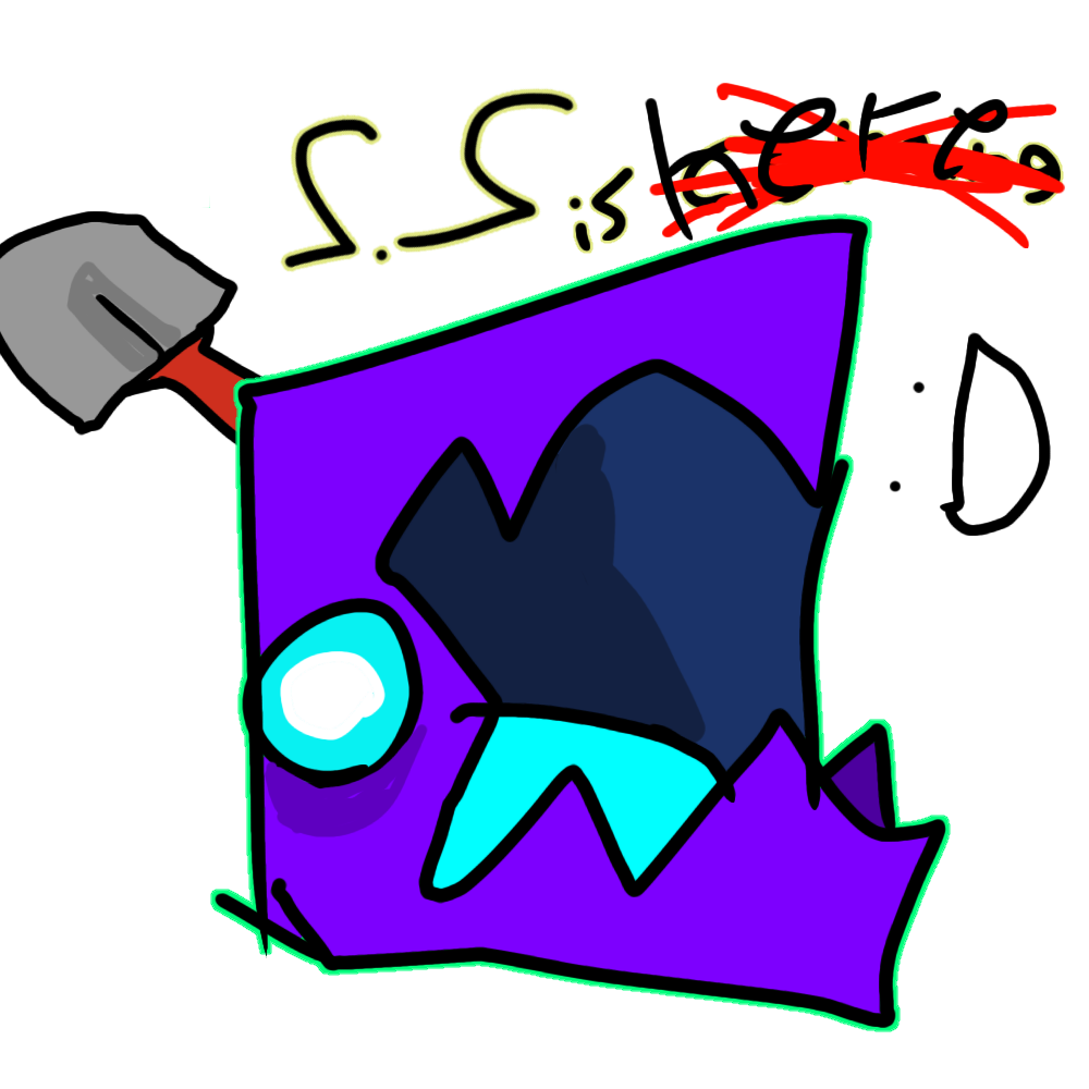 geometry dash gd fanart 2.2 - ibisPaint