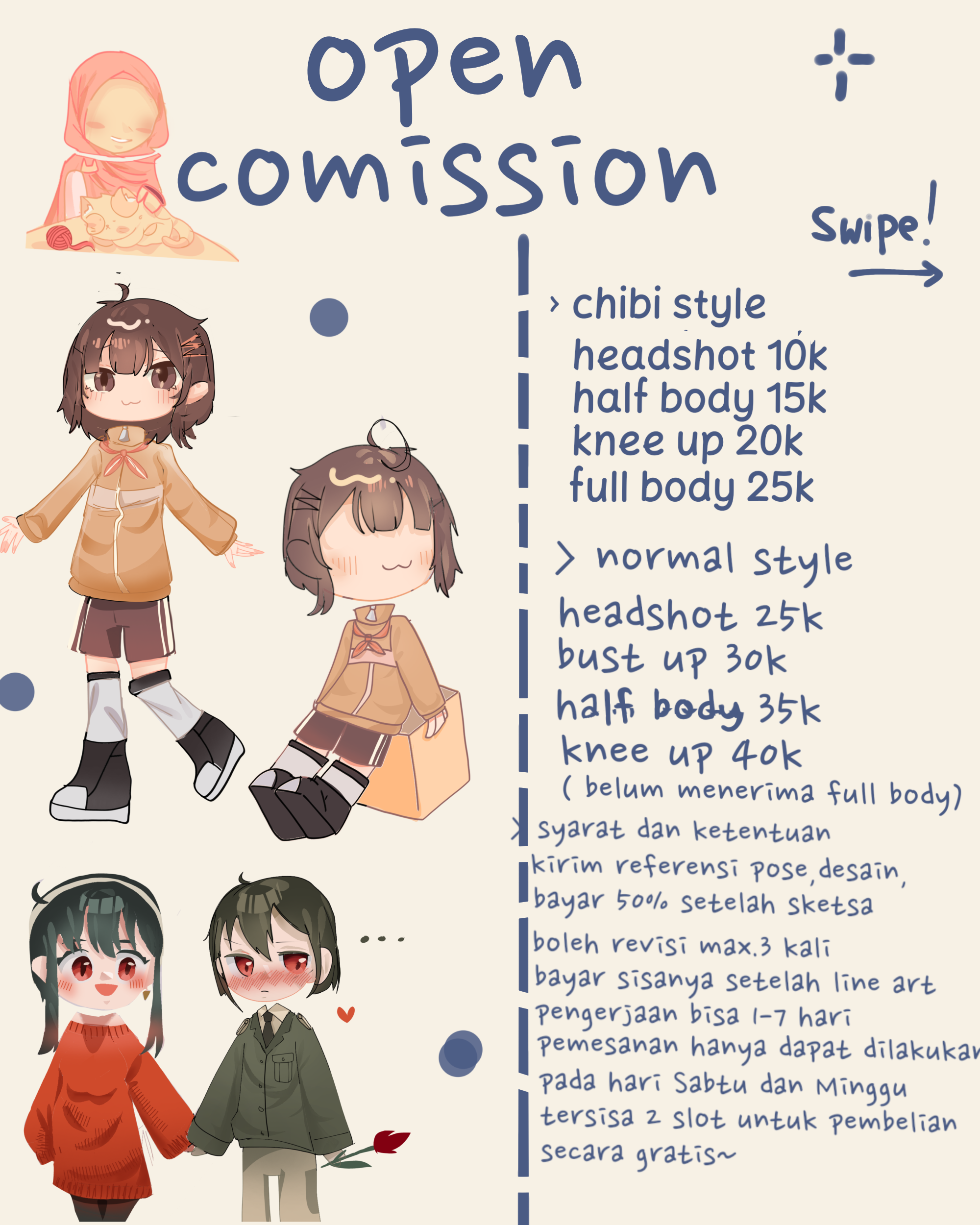 comission art - ibisPaint