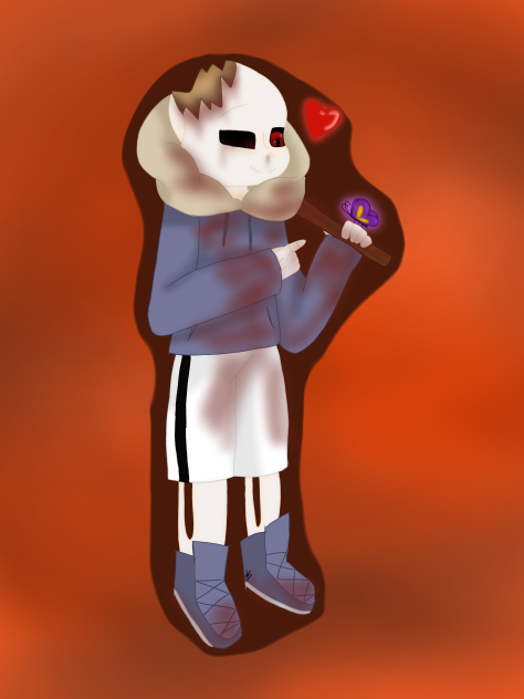 Horror sans - ibisPaint