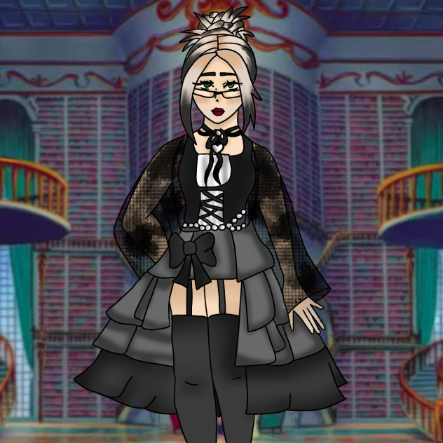 Rose lpb - ibisPaint