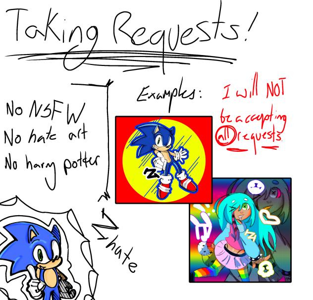 taking requests ☆ - ibisPaint