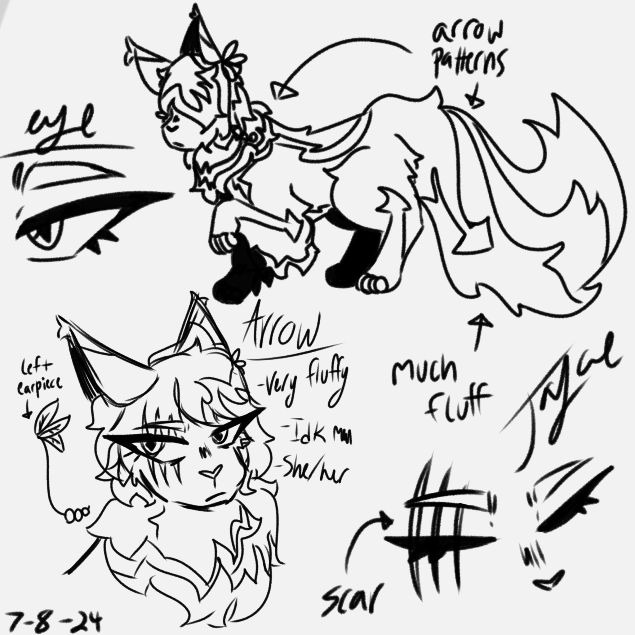 🍂Arrow🏹 - ibisPaint