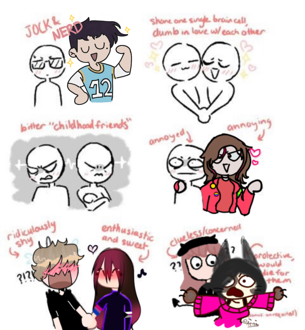 Fun collab - ibisPaint