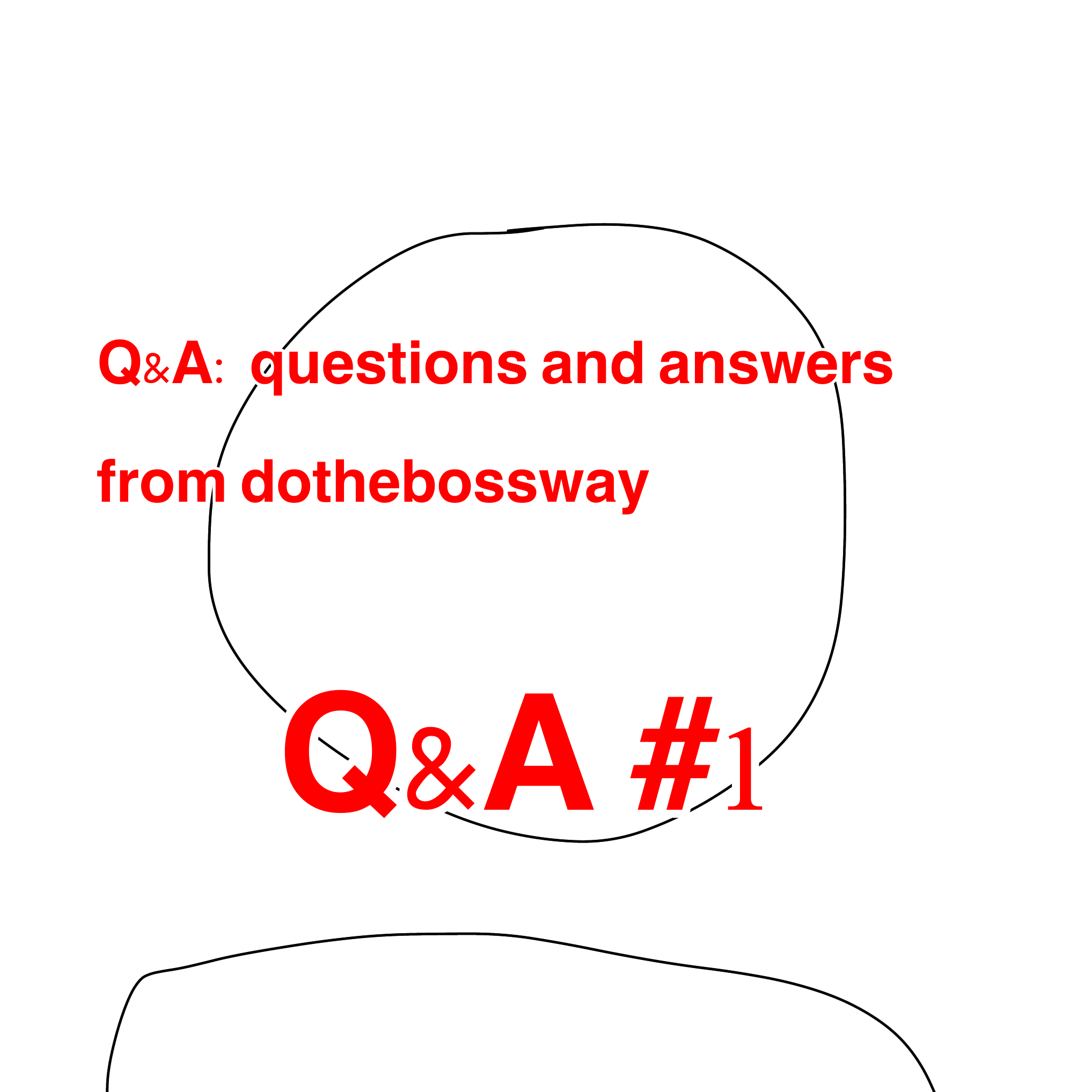 Q&A answering your questions Part 1 - ibisPaint
