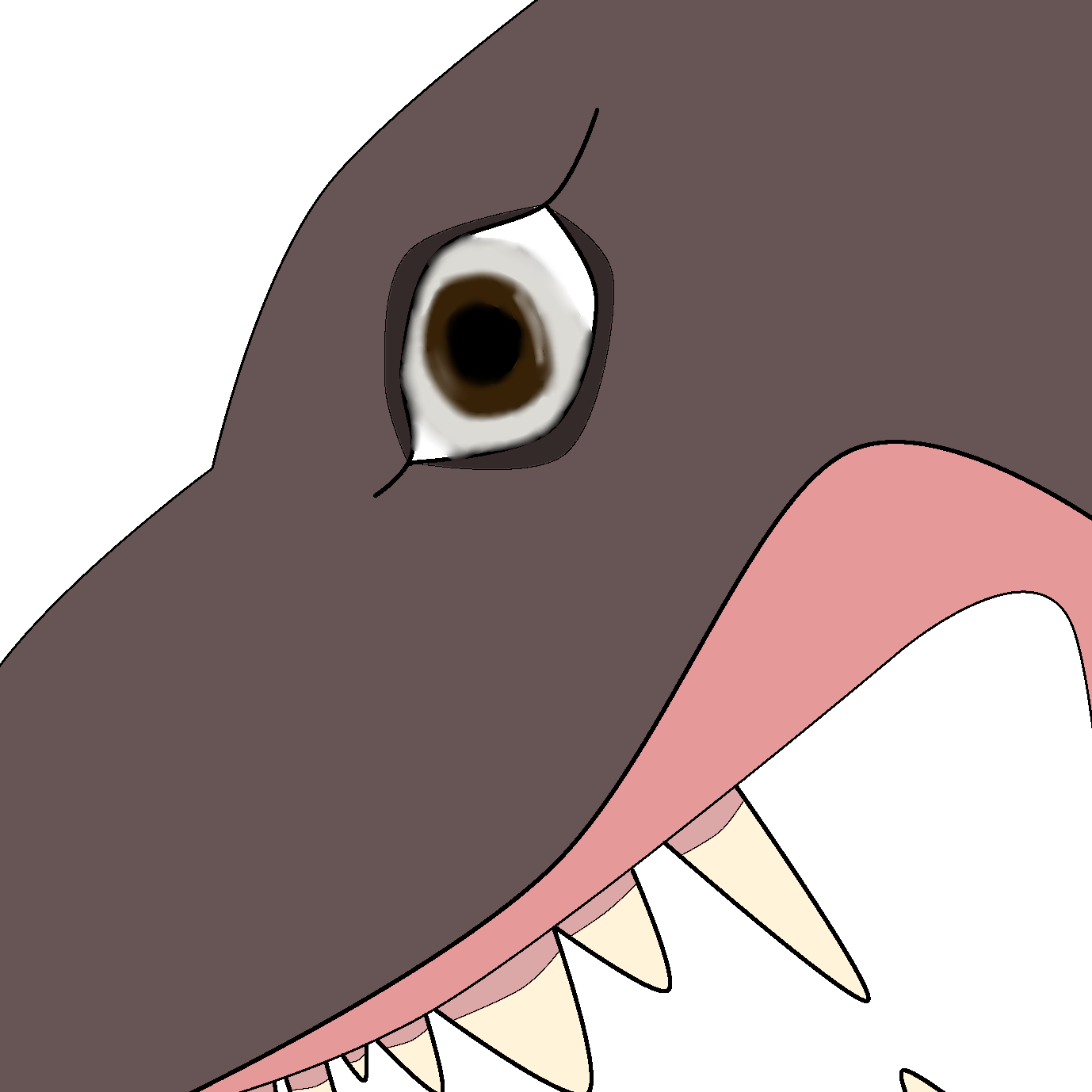 Strange Creatures Wombat 奇特生物 袋熊 - ibisPaint