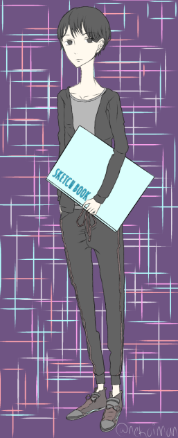 Full body - ibisPaint