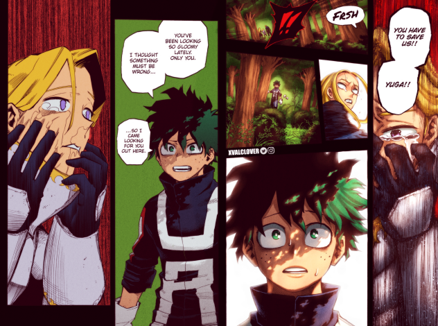 Aoyama traitor - ibisPaint