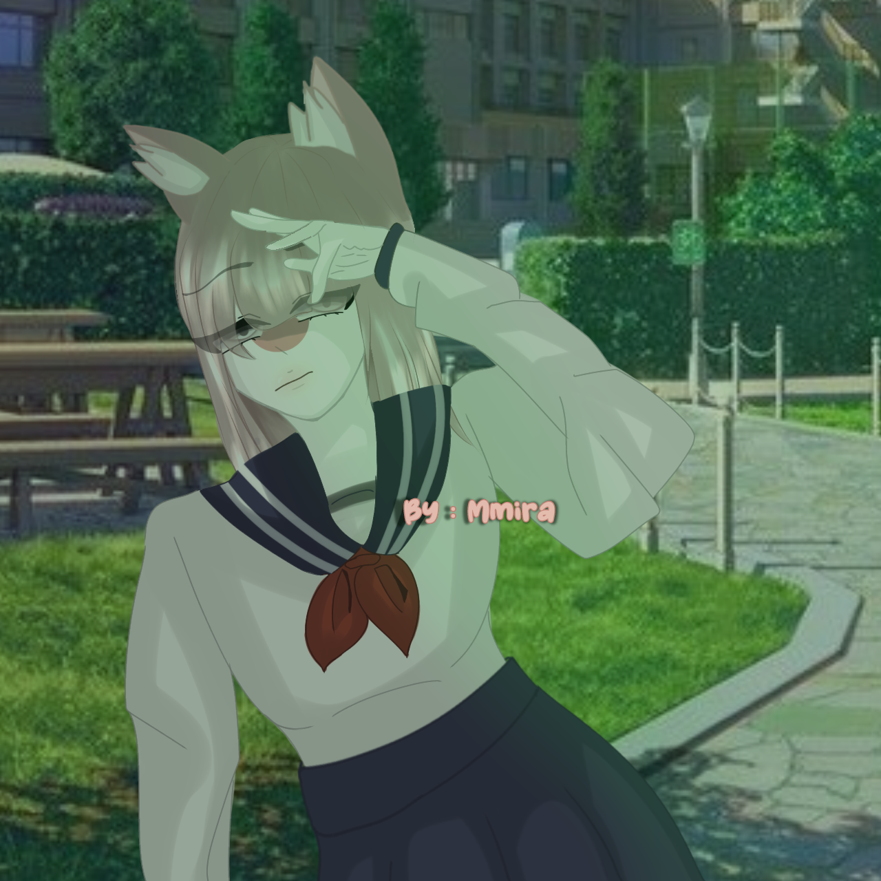 Countryhumans Japanese - ibisPaint