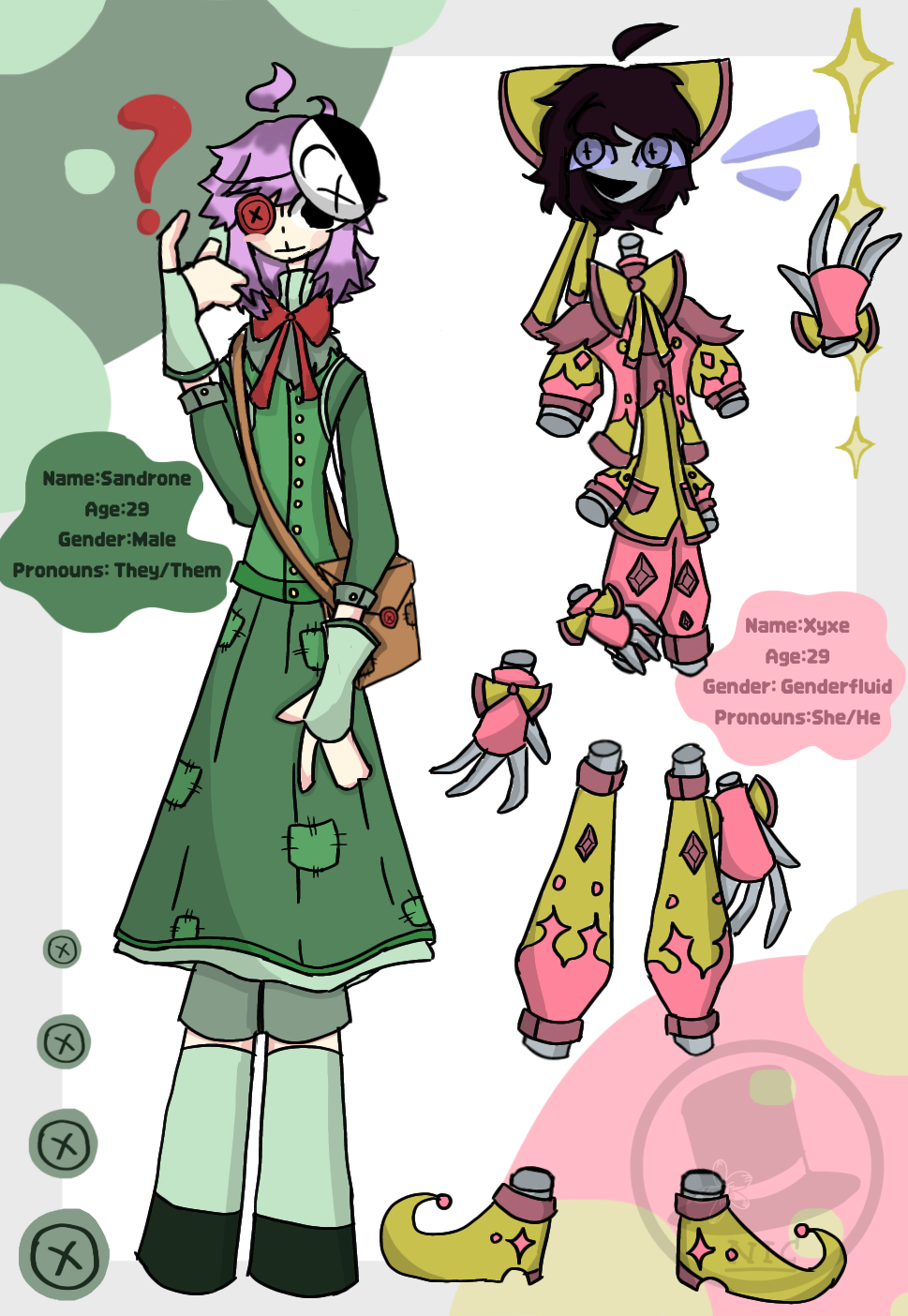 Our TADC Oc - ibisPaint