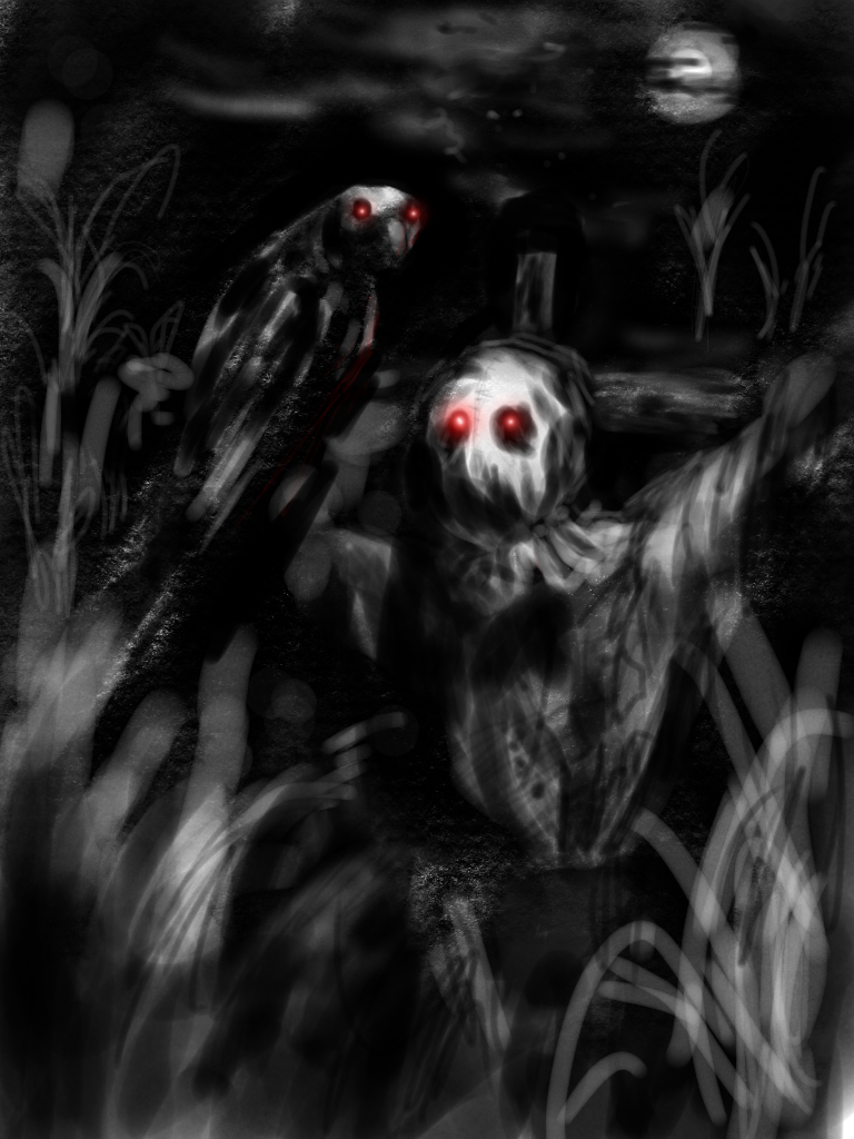 scarecrow 2020 - ibisPaint