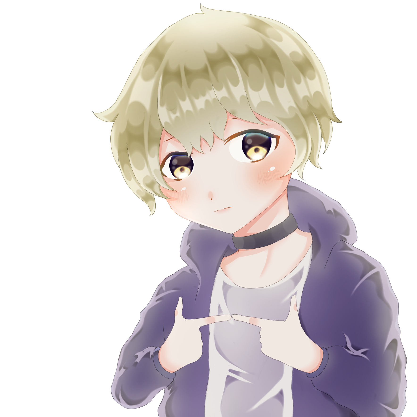 👉👈 - ibisPaint