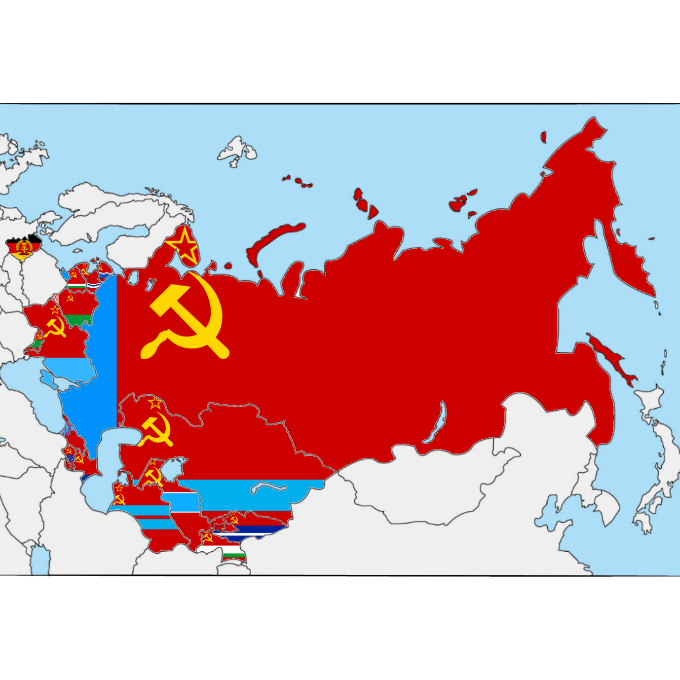 Soviet Union - ibisPaint