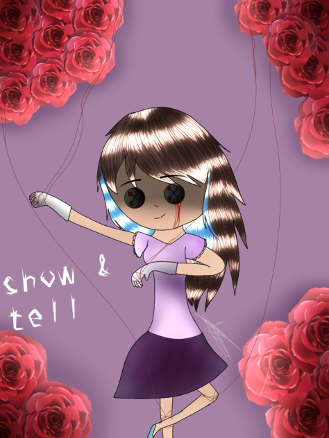 {Show & Tell} - ibisPaint