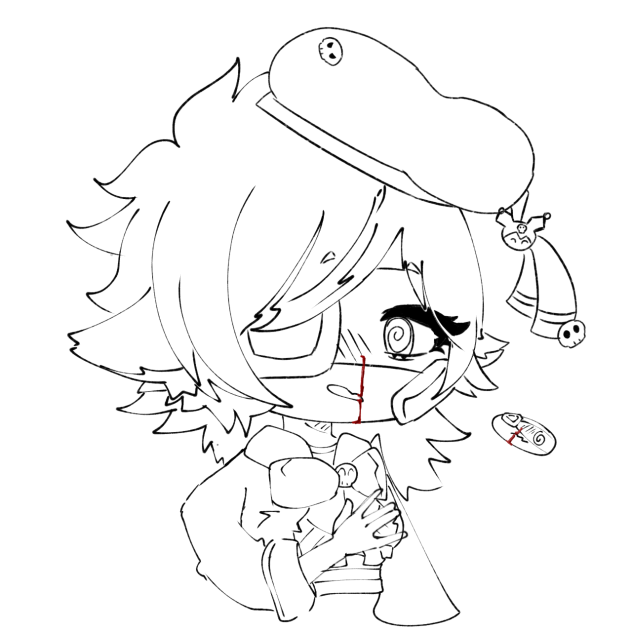 Nosebleed - ibisPaint