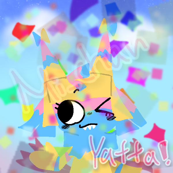 YATTA!!!! - ibisPaint