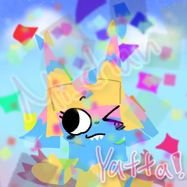 YATTA!!!! - ibisPaint