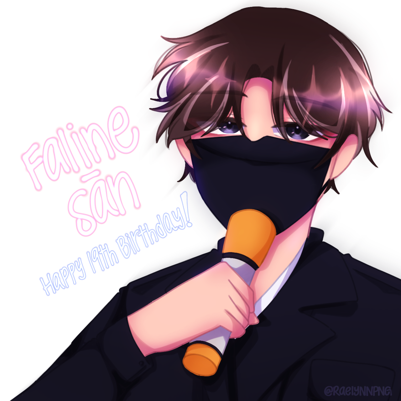 Faline San - ibisPaint