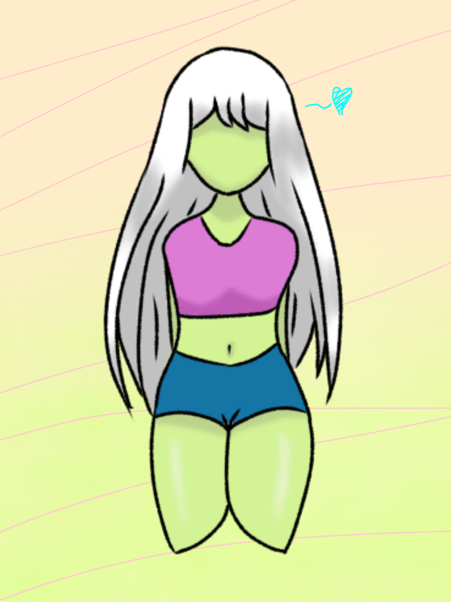 Faceless~ - ibisPaint