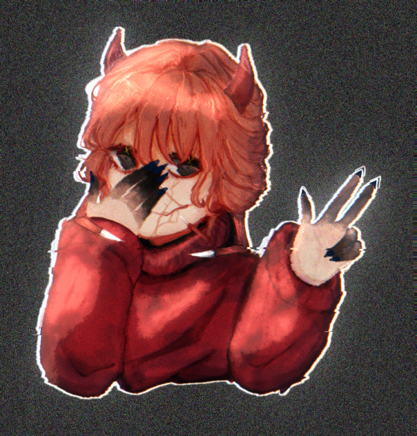 devil and slay💅🏻 - ibisPaint