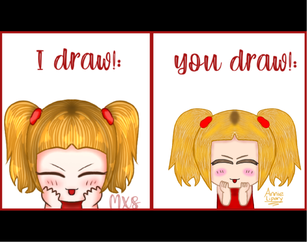 I joined the I draw!you draw!! - ibisPaint