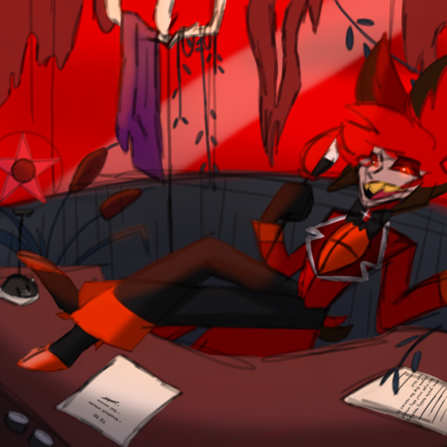 salutations! good to be back on the air! - ibisPaint