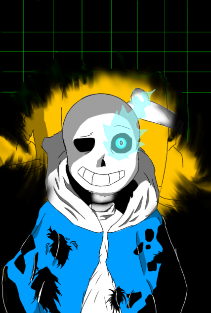 Bad Time - ibisPaint
