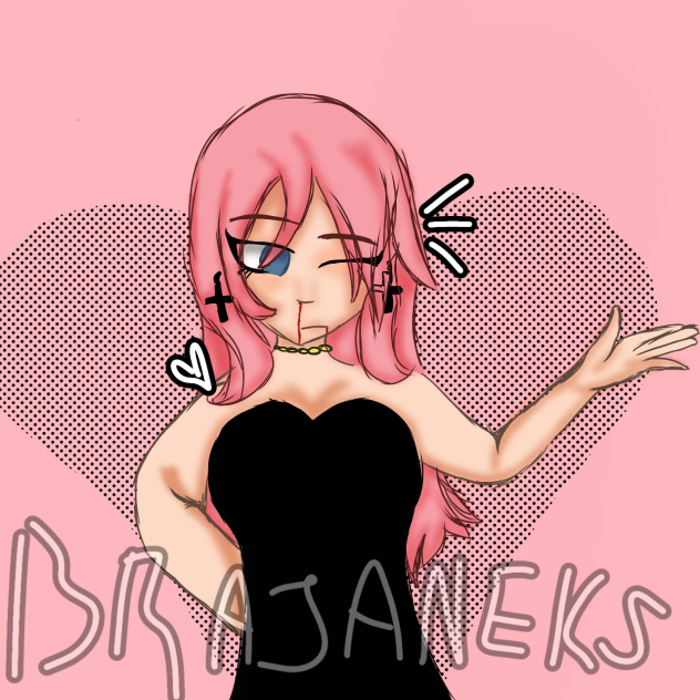 gacha oc - ibisPaint