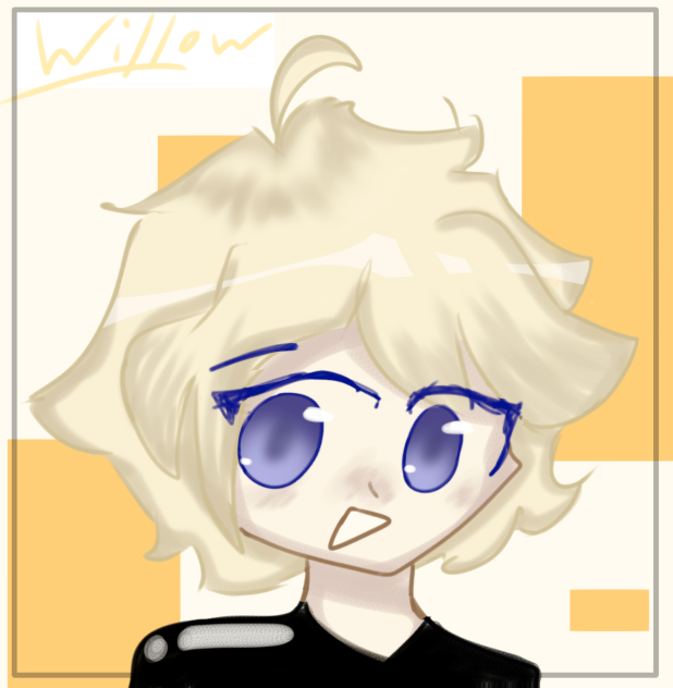 Oc request for Willow Dalli-Howlett! - ibisPaint
