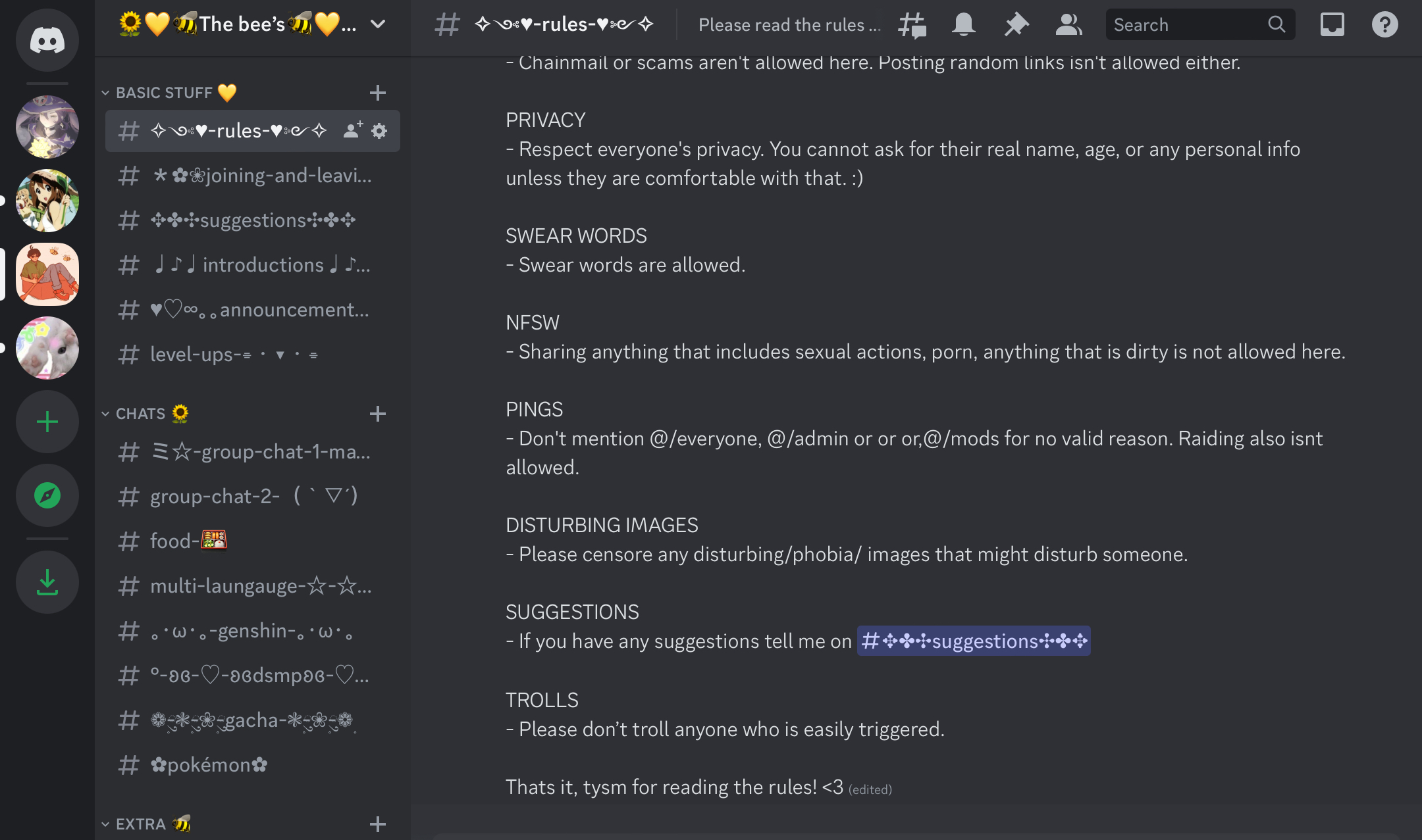 I made a discord server! - ibisPaint