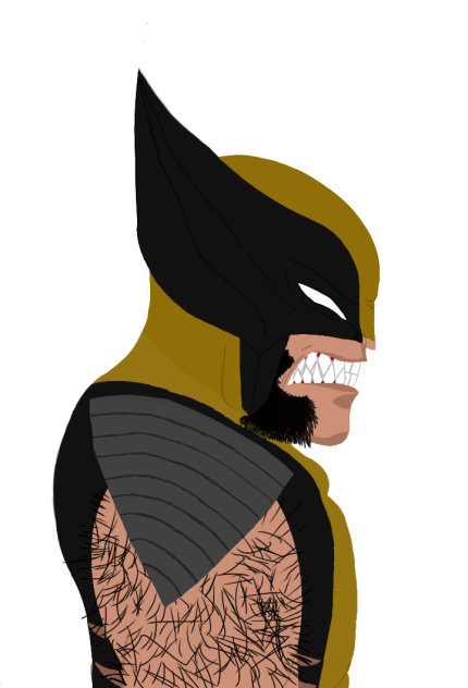 WOLVERINE - ibisPaint