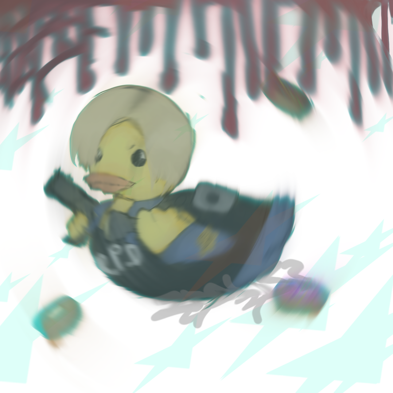 quack🐾 - ibisPaint