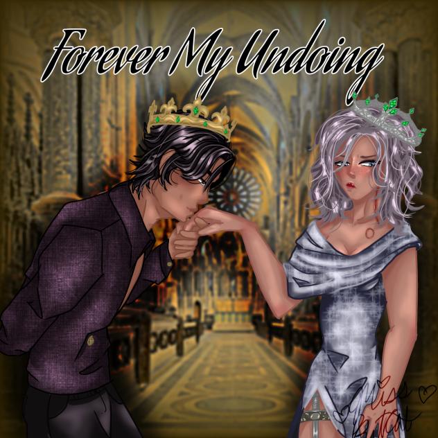 Kai Azer and Paedyn Gray - ibisPaint