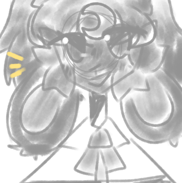 Quick sketch doodle thing - ibisPaint