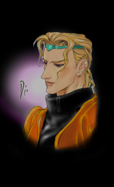 Dio - ibisPaint