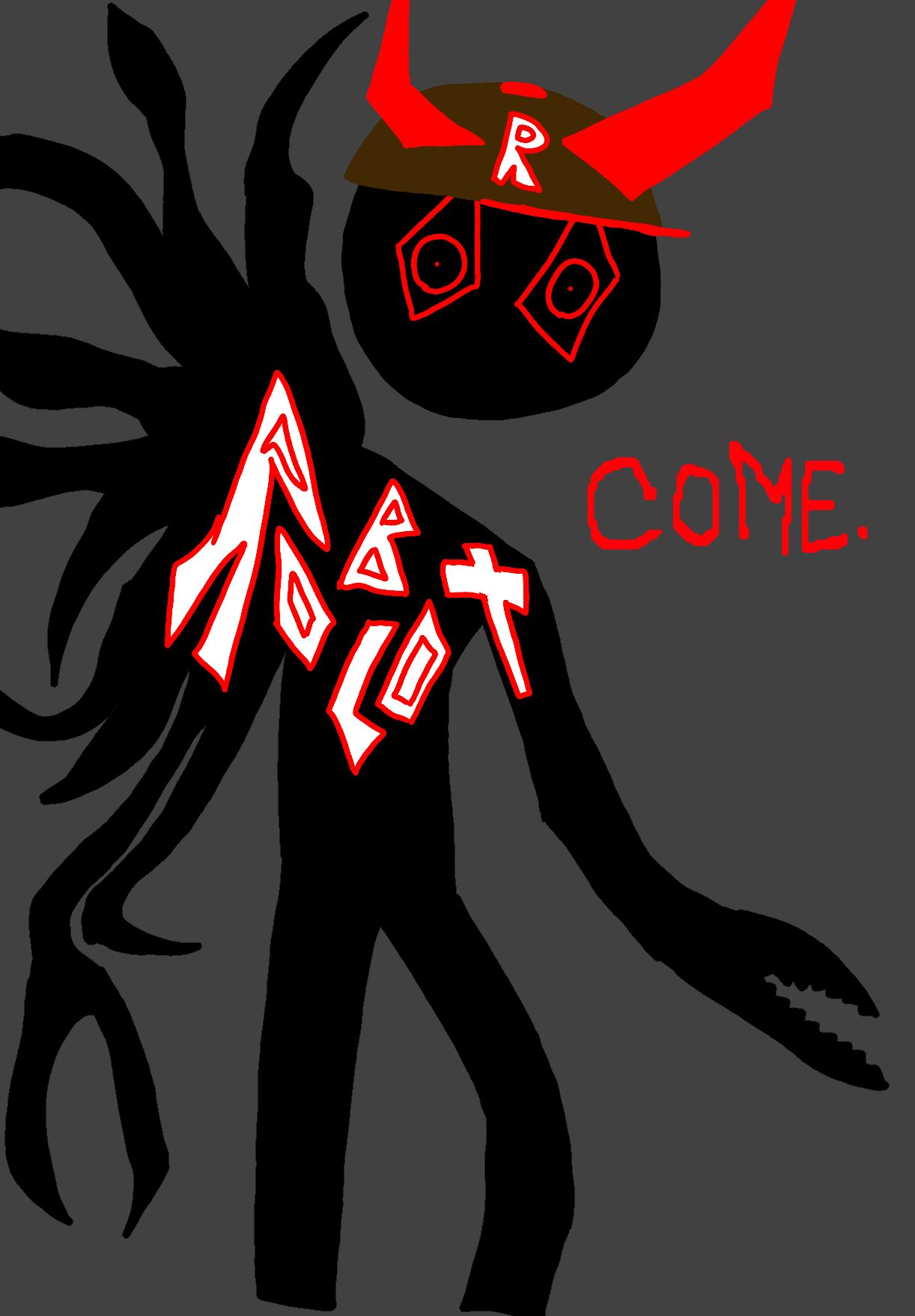 Guest 666 remastered - ibisPaint