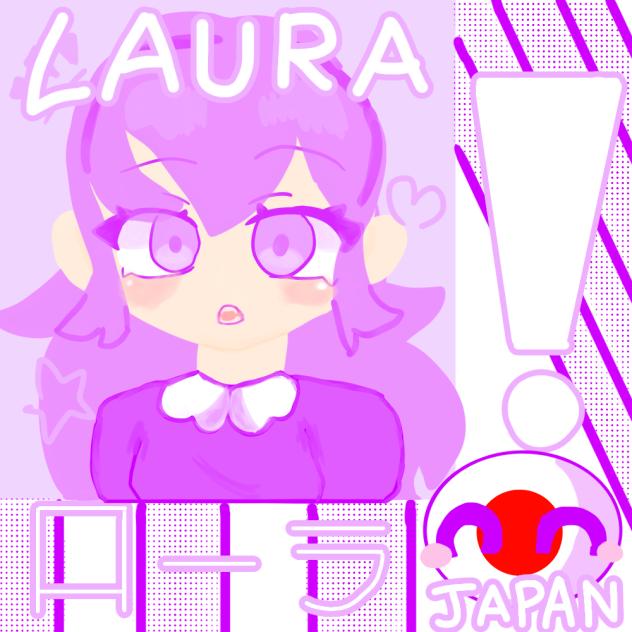 Laura - ibisPaint