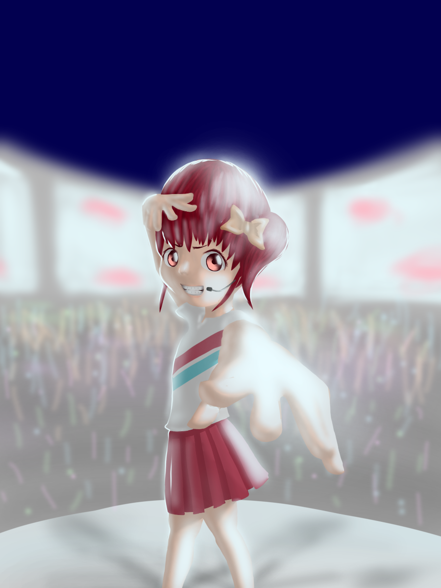 b〇ng dream! - ibisPaint