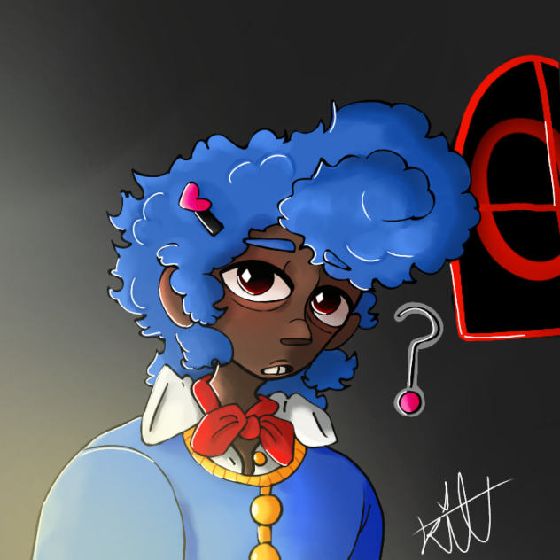 Human Wally - ibisPaint