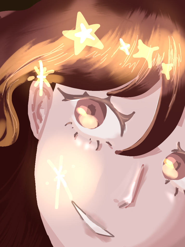 Stardust and glitterrr - ibisPaint