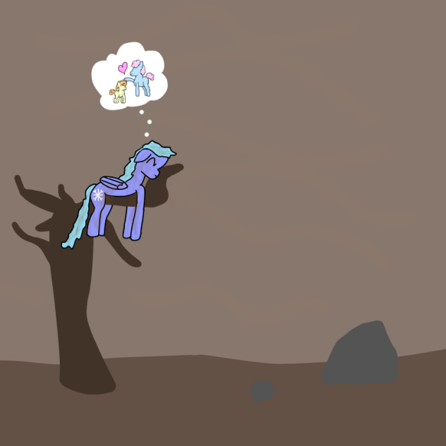 Desolate - ibisPaint