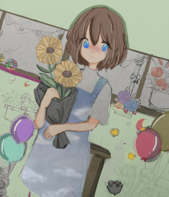 wip - ibisPaint