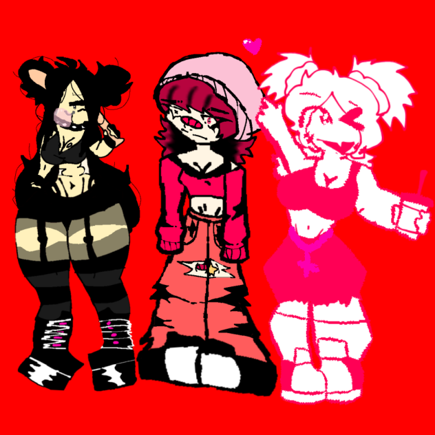 𝚂𝚘𝚖𝚎 𝚖𝚘𝚛𝚎 𝚈𝟸𝙺 𝚜𝚝𝚞𝚏𝚏 - ibisPaint