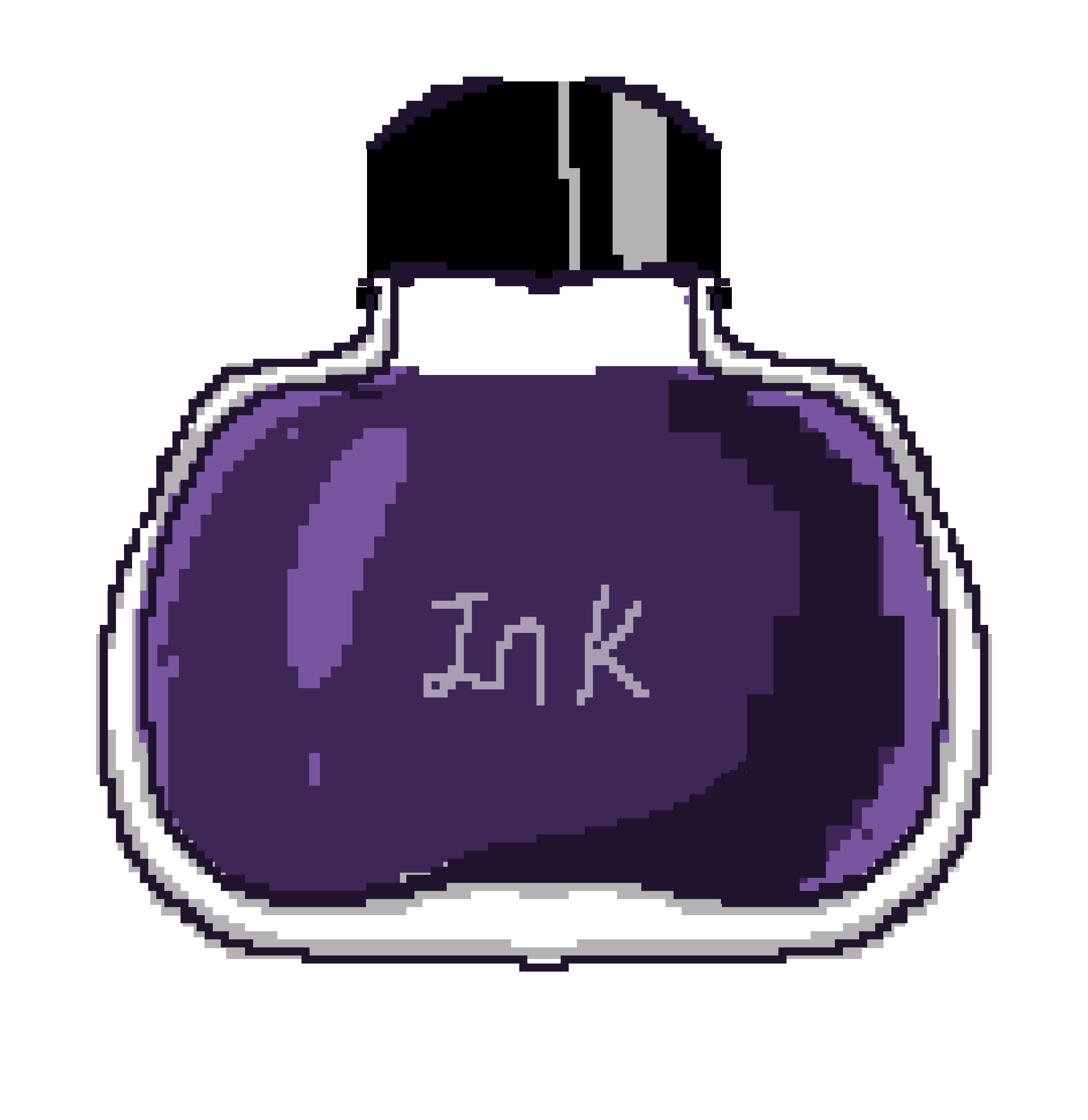 Ink bottol pixel 5 - ibisPaint