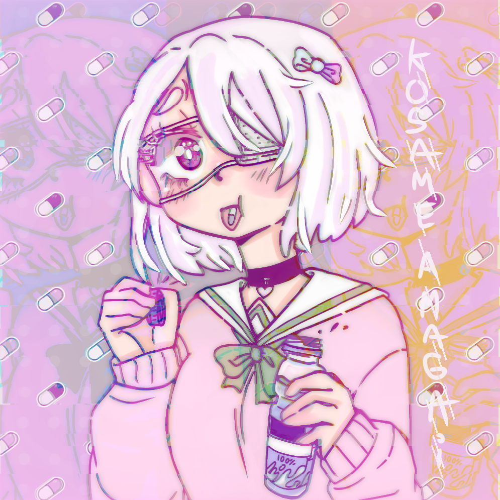 kosame Amagai - ibisPaint